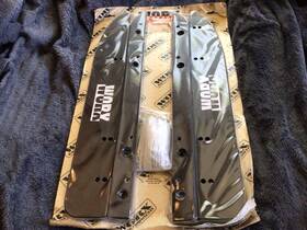 NOS-WR521 WORX RACING Sponsons WR510 Sea-doo