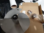 YM-B6.0 NUJET Destroyer Impeller Yamaha